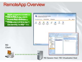 Windows 7 And Windows Server 2008 R2 Combined Value | PPTX