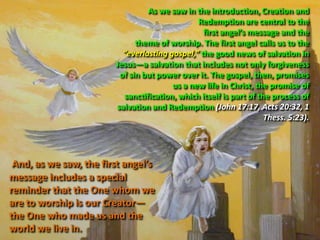 03 worship and sabbath | PPT