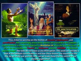 03 worship and sabbath | PPT