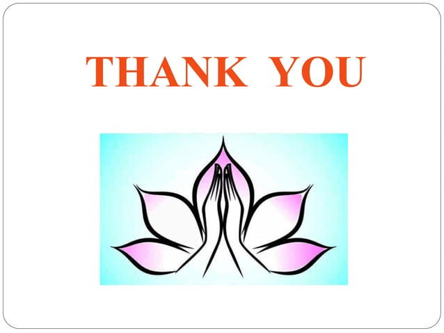 Yama Niyama - Vidya Kunte | PPT