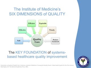 Defining Safety & Quality in Cancer Care | PDF
