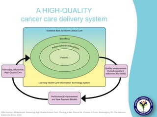 Defining Safety & Quality in Cancer Care | PDF