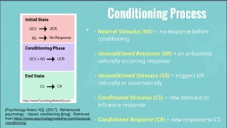 04-01 Learning & Classical Conditioning.pptx