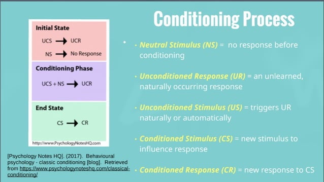 04-01 Learning & Classical Conditioning.pptx
