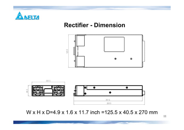 04 01 dpr 2700 rectifier introduction rev04 | PDF