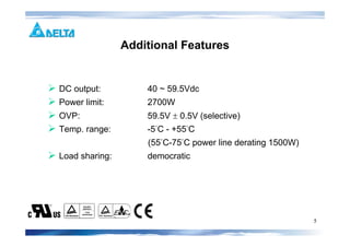 04 01 dpr 2700 rectifier introduction rev04 | PDF