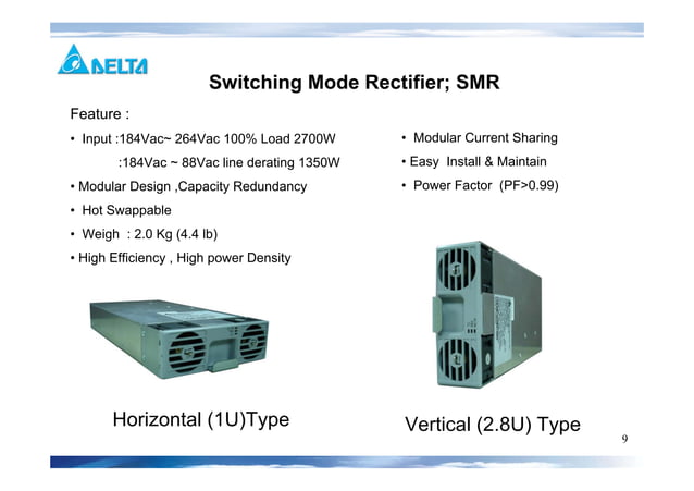 04 01 dpr 2700 rectifier introduction rev04 | PDF