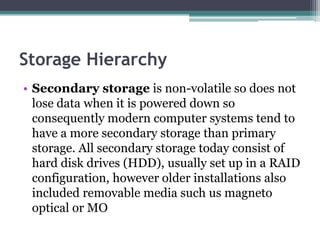 04.01 file organization | PPT | Free Download