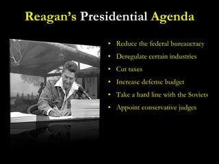 Reagan Revolution | PPT