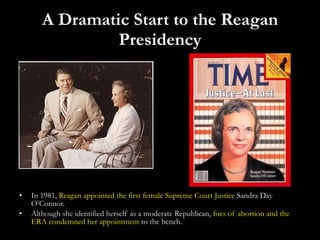 Reagan Revolution | PPT
