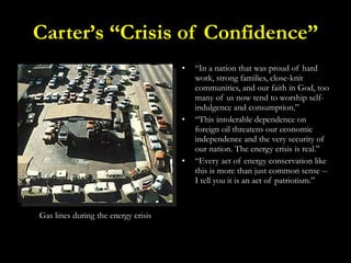 Reagan Revolution | PPT