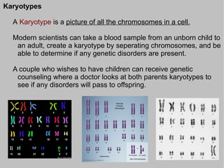 Human Inheritance & Genetic Disorders | ODP