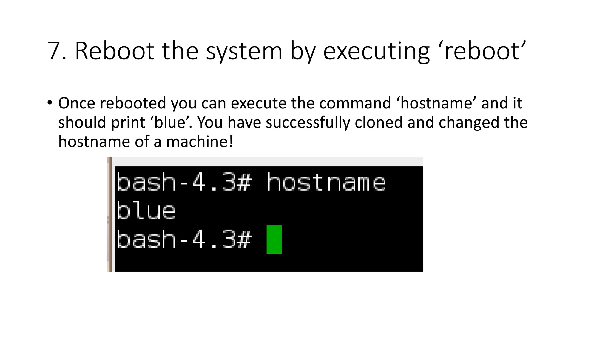 04 09-2018--clone vm | PPTX