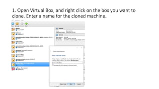 04 09-2018--clone vm | PPTX