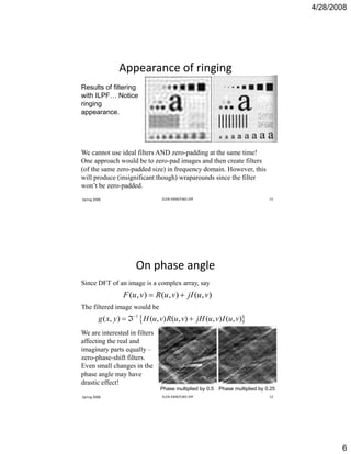 04 1 - frequency domain filtering fundamentals | PDF