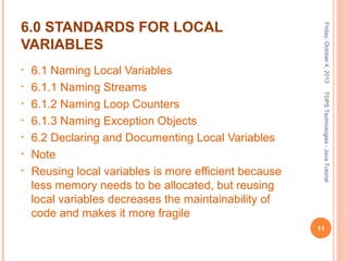 GTU Guidelines for Project on JAVA | PPT