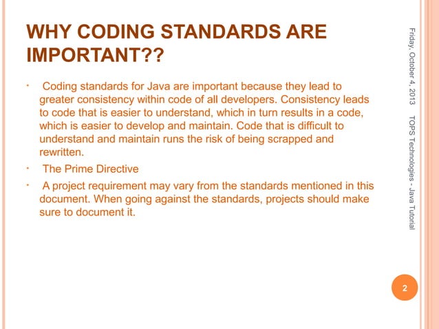 GTU Guidelines for Project on JAVA | PPT