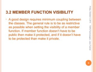 GTU Guidelines for Project on JAVA | PPT