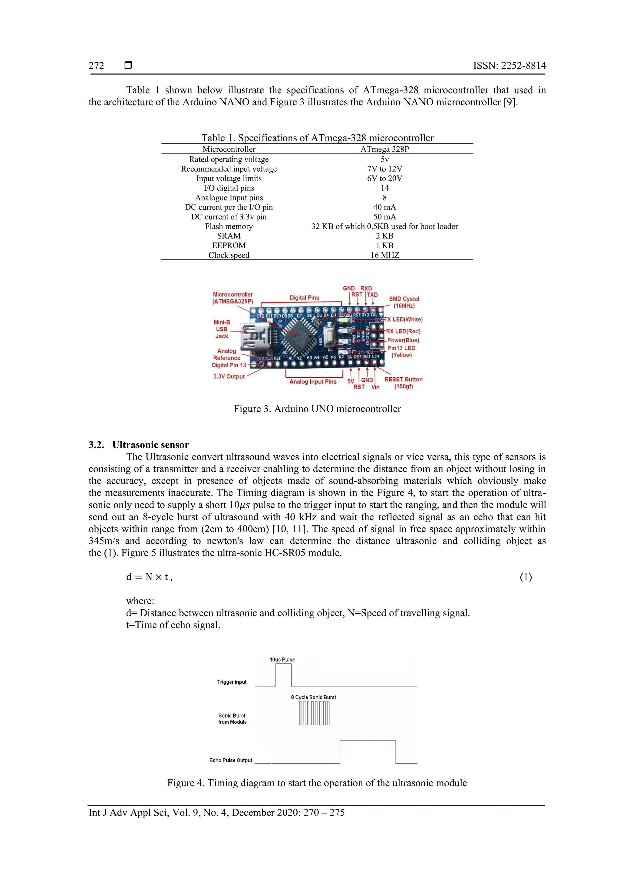 Implementation Of Anti Collision Train Prototype Based On Arduino
