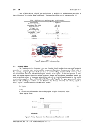 Implementation of anti-collision train prototype based on arduino microcontroller | PDF