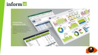 Partner Review: InformXL - 2018 Hyphen Customer Conference | PPTX