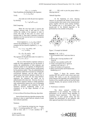 AGPM: An Authenticated Secure Group Communication Protocol for MANETs | PDF