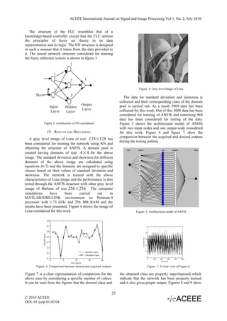 Adaptive Neuro-Fuzzy Inference System based Fractal Image Compression | PDF