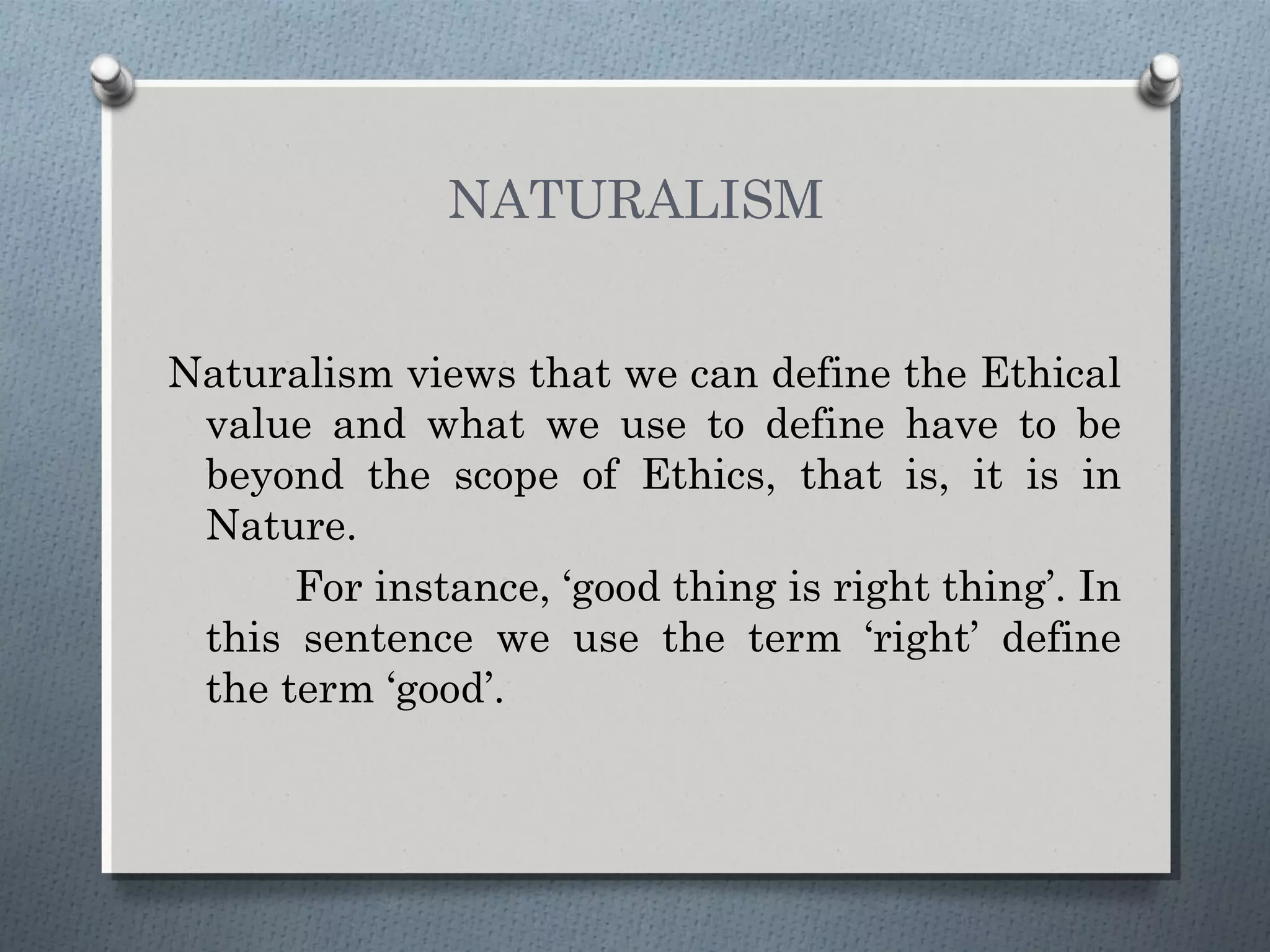 04. buddhist ethics | PPT