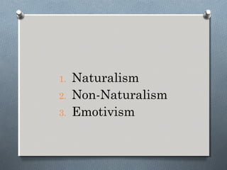 04. buddhist ethics | PPT