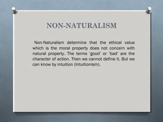 04. buddhist ethics | PPT
