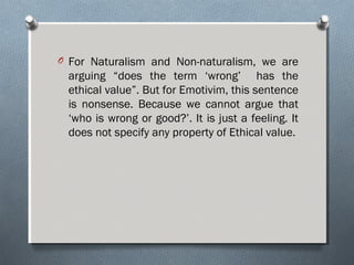 04. buddhist ethics | PPT