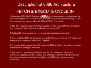 Microprocessor systems 8085 | PPT
