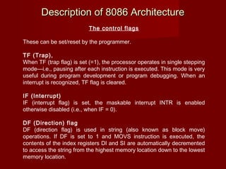 Microprocessor systems 8085 | PPT