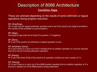 Microprocessor systems 8085 | PPT