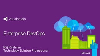 Enterprise DevOps | PPT