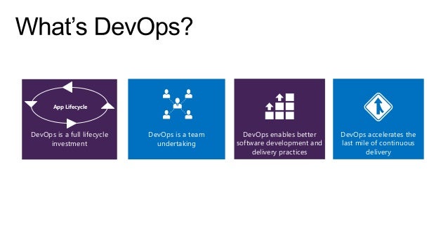 Enterprise DevOps