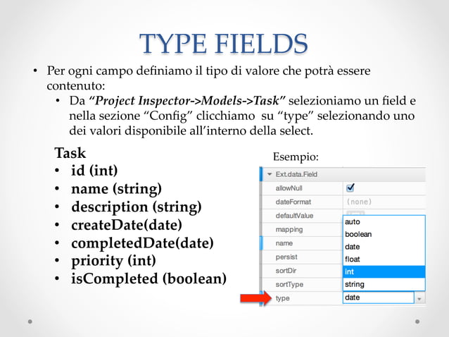 Sencha touch: Sviluppare un'app - 4° parte | PPT