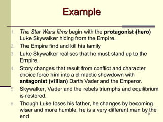 04.narrative structure in films | PPT