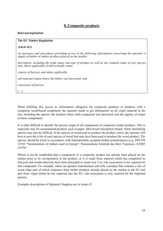 04. eu tr guidance document | PDF