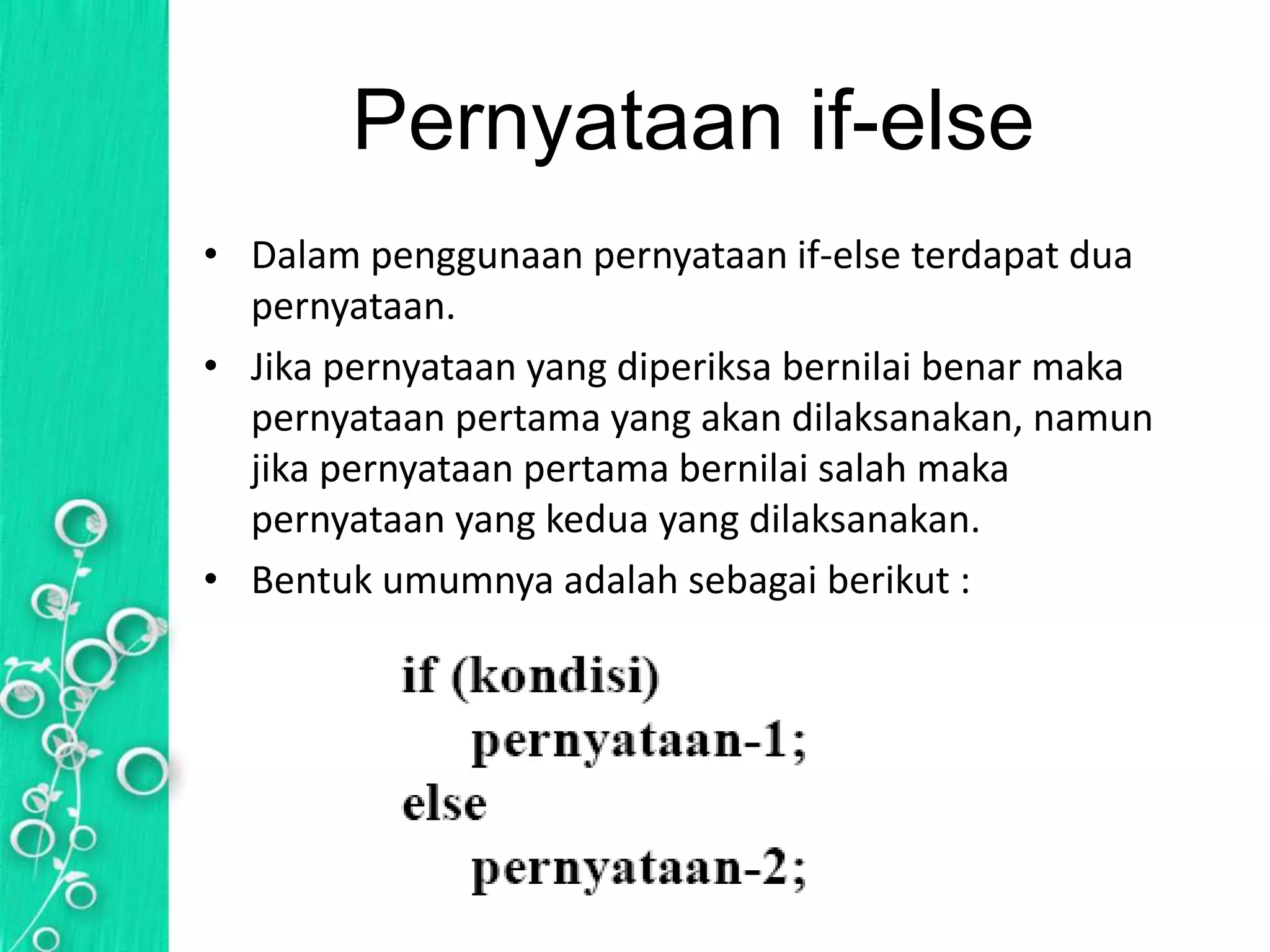 04. pengambilan keputusan | PPTX