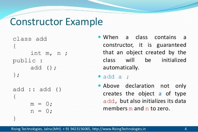 04. constructor & destructor