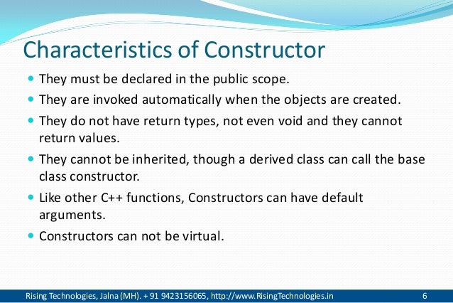 04. constructor & destructor