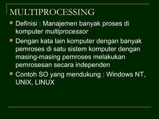 Ferli Apriadi - Manajemen Proses | PPT