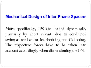 INTER PHASE SPACERS | PPT