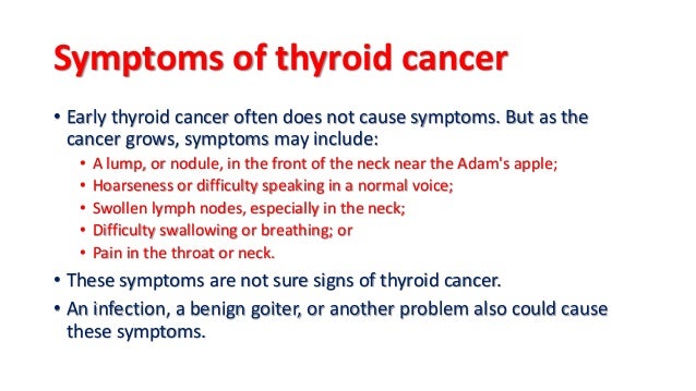 04. thyroid tumors