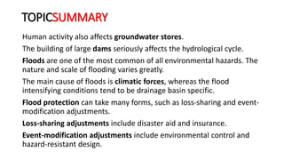 CAMBRIDGE AS GEOGRAPHY REVISION: HYDROLOGY AND FLUVIAL GEOMORPHOLOGY ...