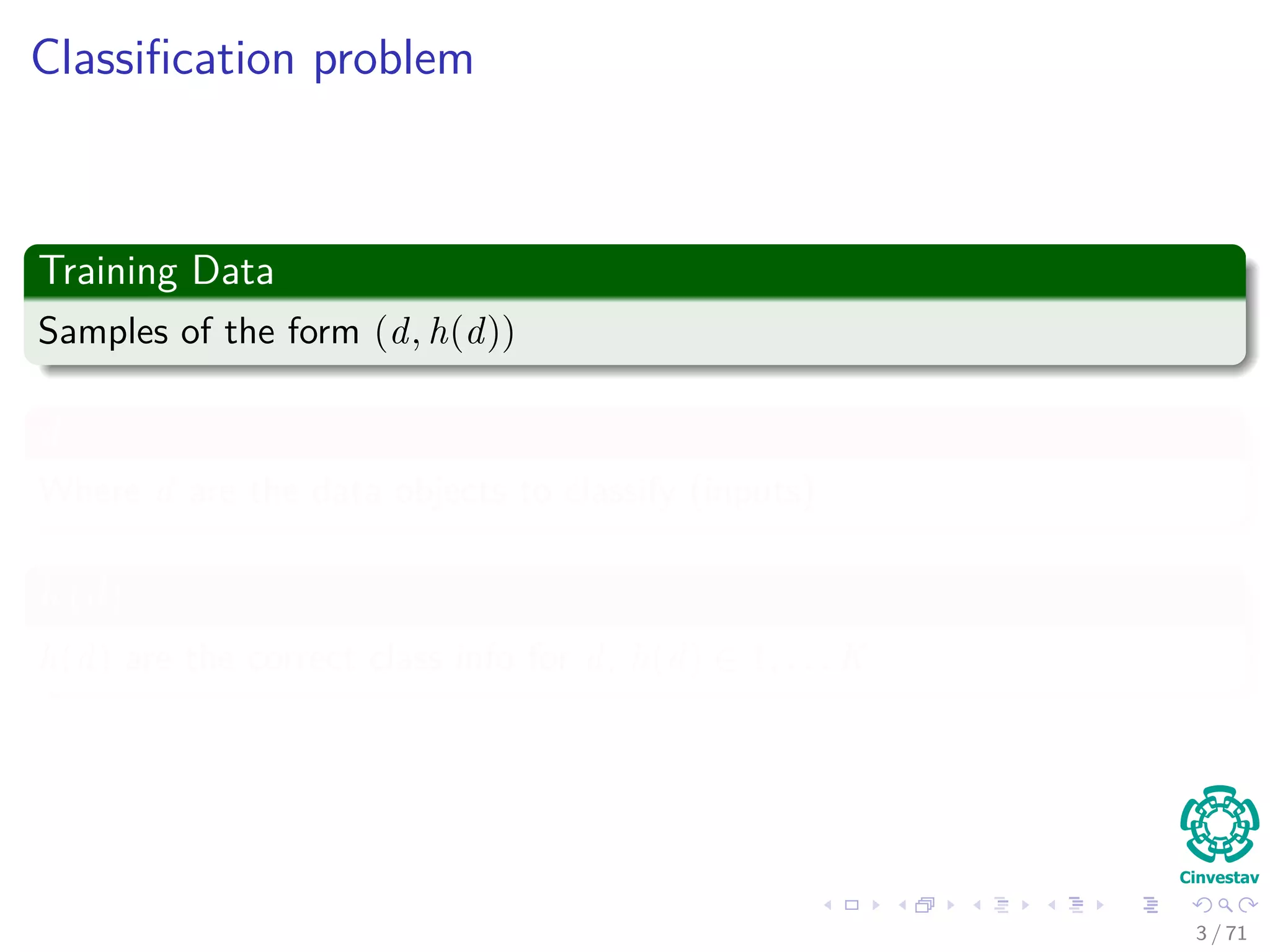 06 Machine Learning - Naive Bayes | PDF