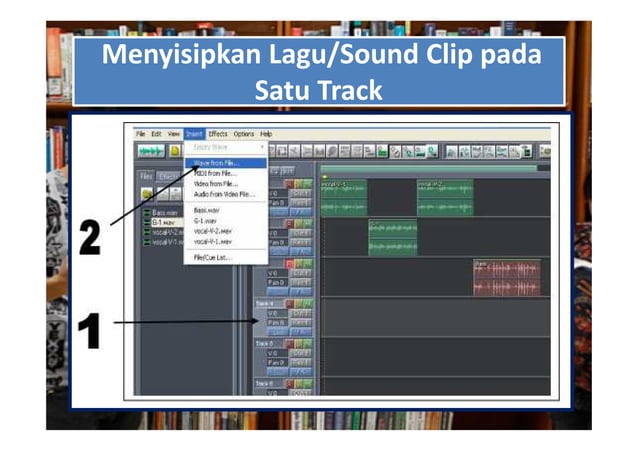 04. merekam audio dengan adobe audition | PPT