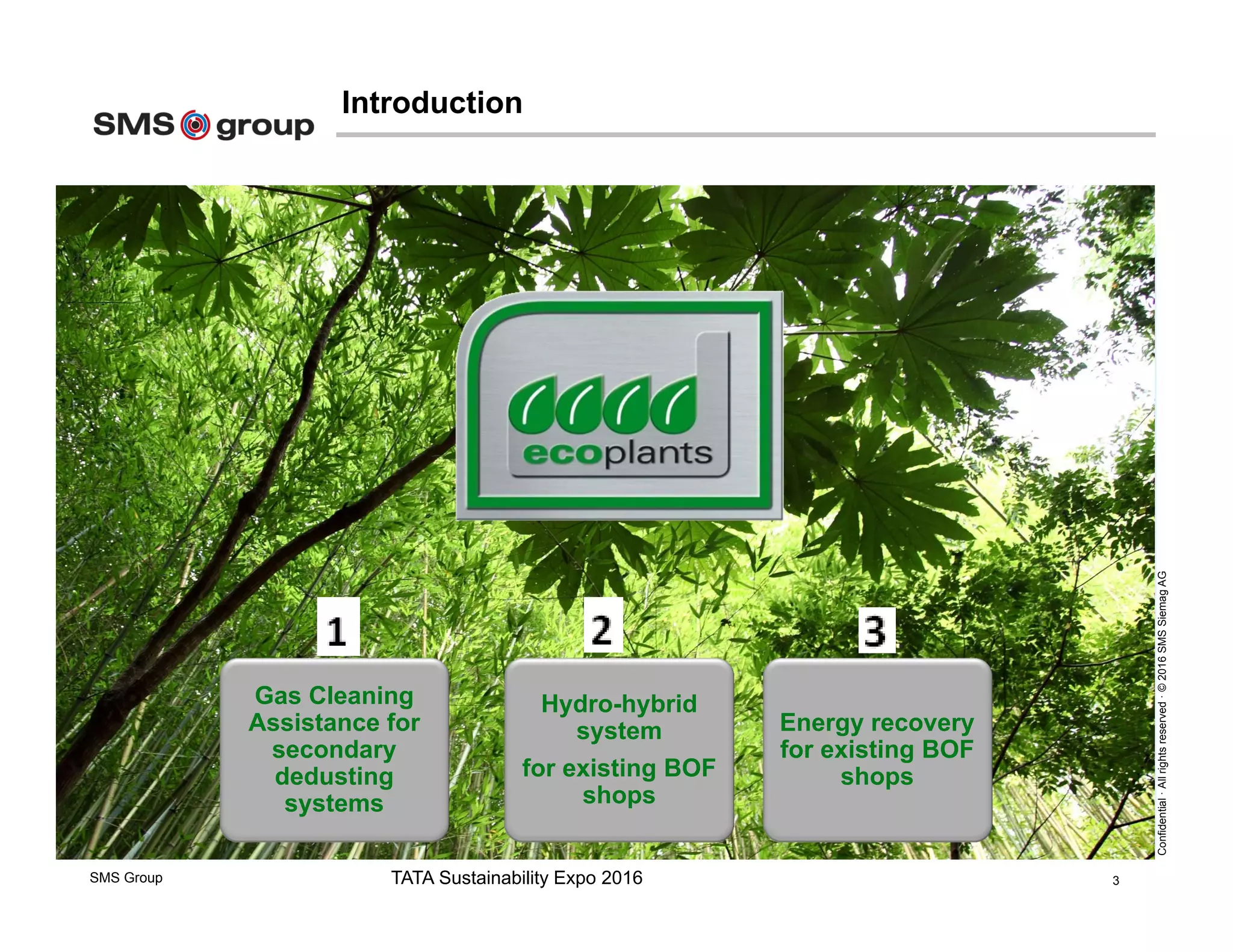 04. sms siemag tsl sustainability expo | PDF