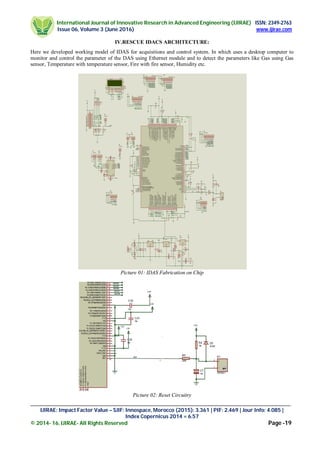On-line IDACS for Embedded Real Time Application | PDF